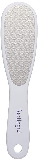 FOOTLOGIX Double Sided File with Rubberized Handle - Walmart.com