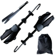 LANNEY Adjustable Width Shoe Stretcher for Women & Men, 4-Way Shoe ...