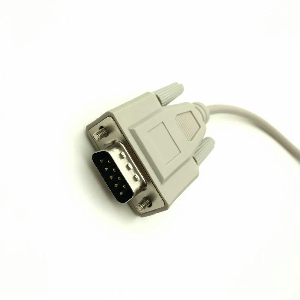 FOR 1.5M 5m 10m Serial RS232 9-Pin Male To Female DB9 9-Pin PC ...