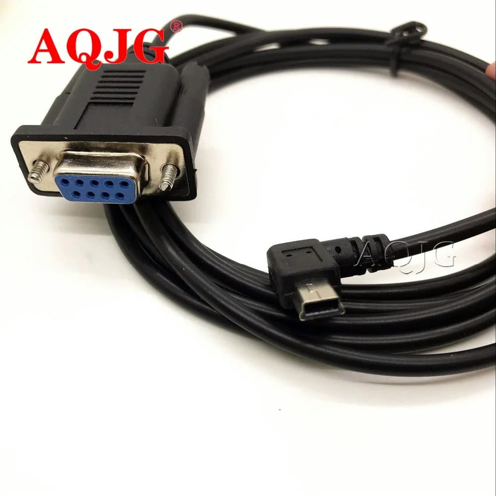FOR 1.8M 6Ft DB9 Female to USB mini 5 Pin Male RS232 Cable Adapter ...