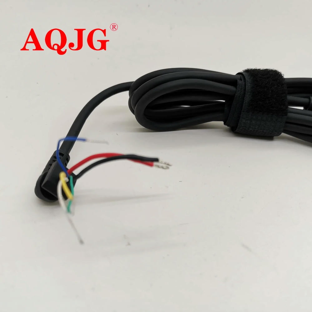 FOR 1.8m USB Type-C DC Power Male Tip Plug Connector with Cord Cable ...