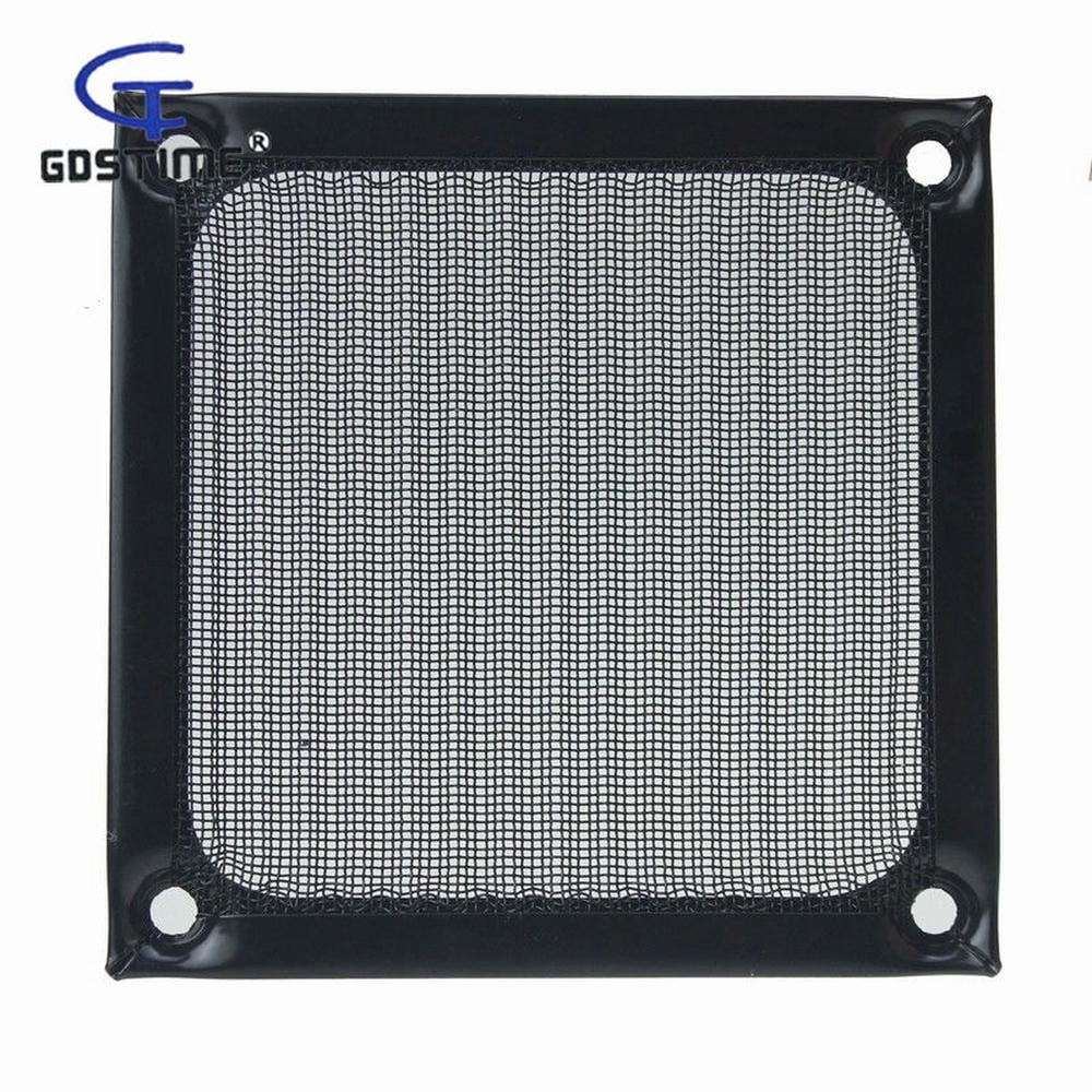 FOR 1 Piece 80mm Case Fan Dustproof Dust Filter Mesh Strainer for PC ...