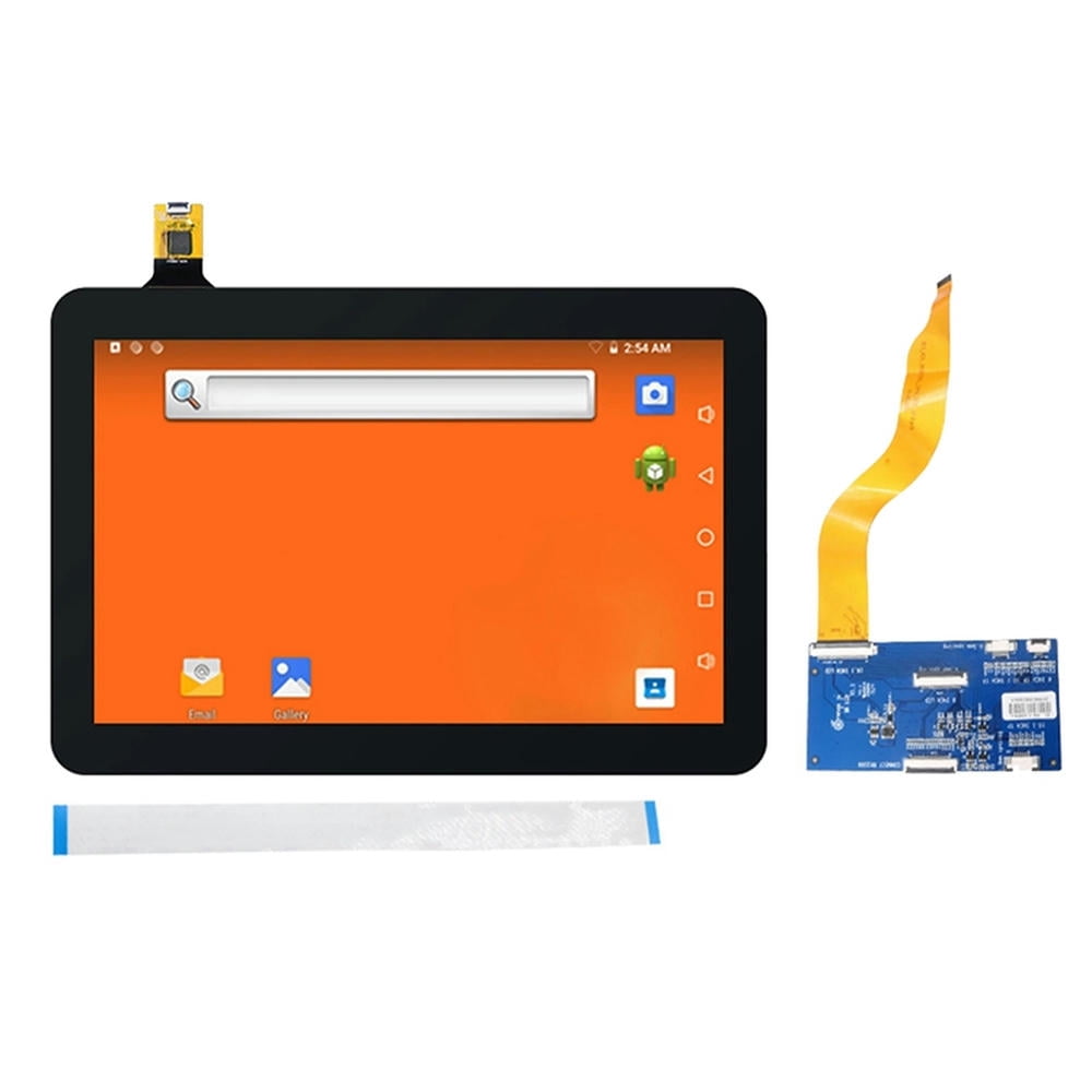 FOR 10.1 Inch Driven Capacitive Touch Screen 800X1280 MIPI DSI Interface Touch Screen For Pi ...