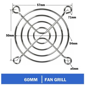 Computer Fan Guard