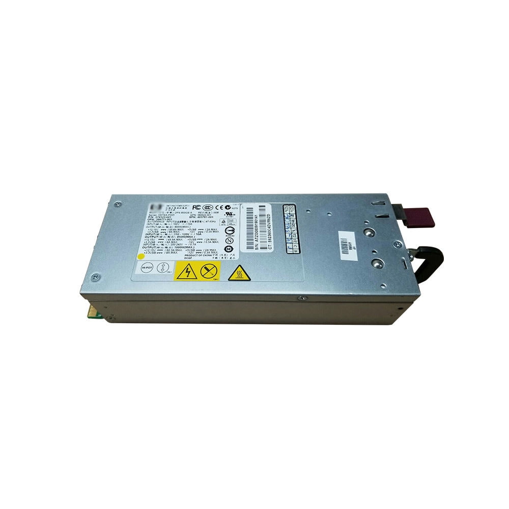 FOR 1000W Switch Power Supply Module DPS-800GB A HSTNS-PD05 379123-001 ...