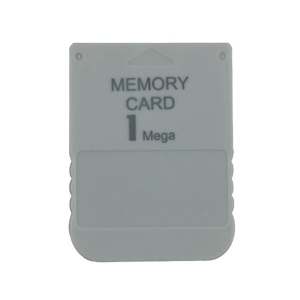 FOR 100PCS 1MB Memory Card for for PS1 for PS One - Walmart.com