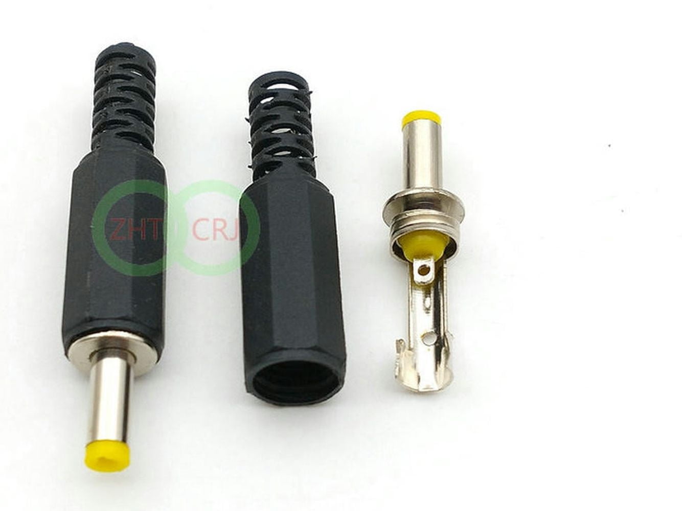 FOR 100pcs 4.0mm / 1.7MM DC Solder Power Plug connector - Walmart.com
