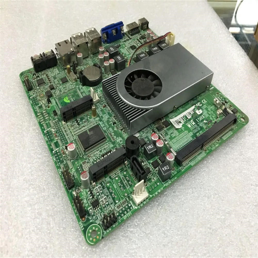 FOR 1037U Main Board /WTM-I5HX/Q1037UG Ultra-small Main Board /K68 Dual ...