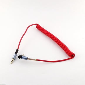 Red White Aux Cable