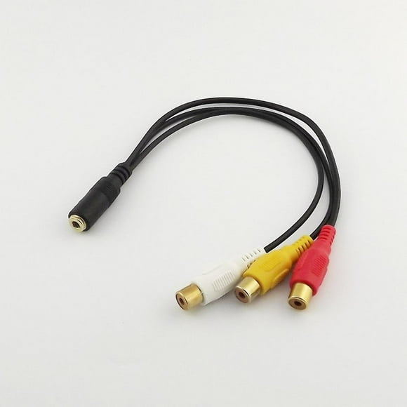 Mini Jack Av Cable