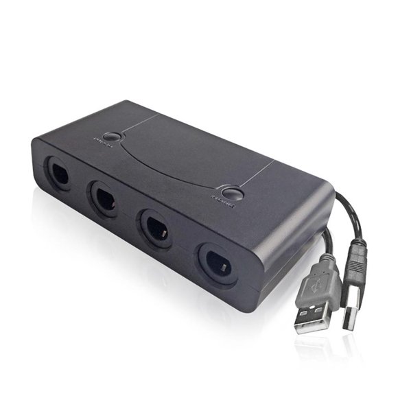 Usb Gamecube Adapter
