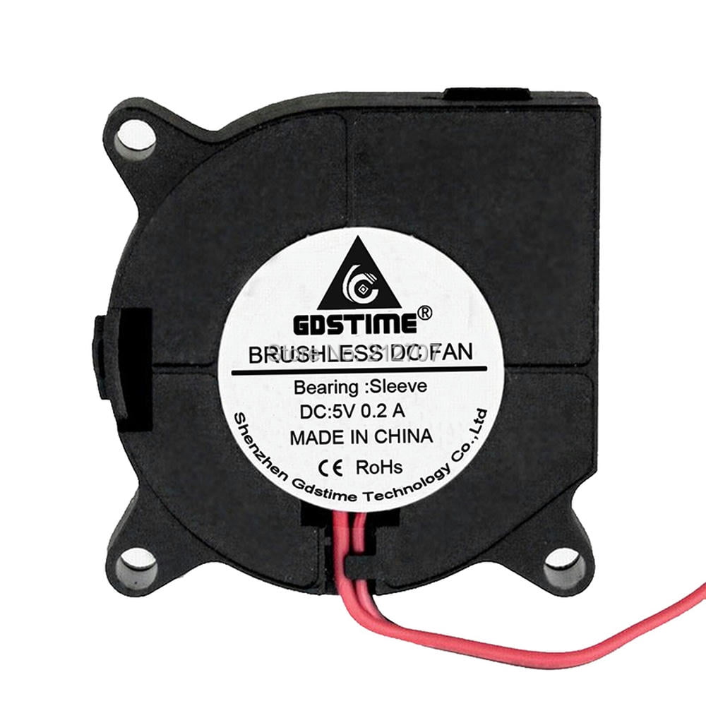 FOR 10pcs 4020s 4cm 40 x 40 x 20mm DC 5V 2pin Axial Ventilation 40mm ...