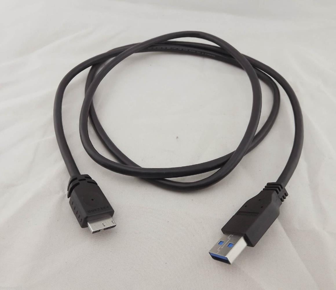 FOR 10pcs 4FT USB 3.0 Male Type A To Micro-B Male Data Cable - Walmart.com