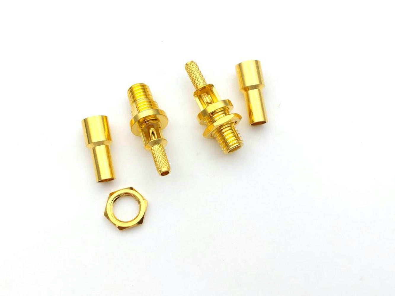 Microdot Connectors