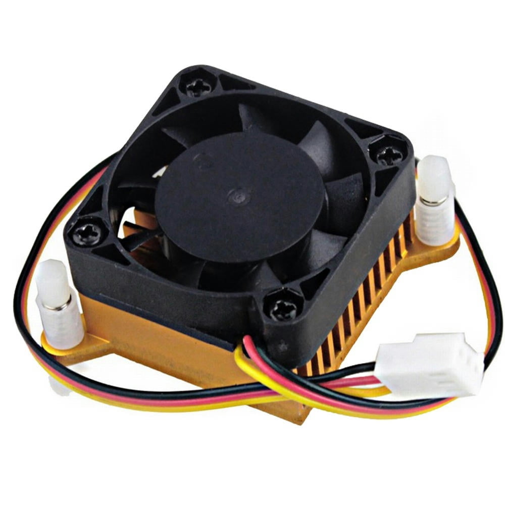 FOR 10pcs Lot Aluminum Heat Sink For Computer Northbridge North Bridge ...