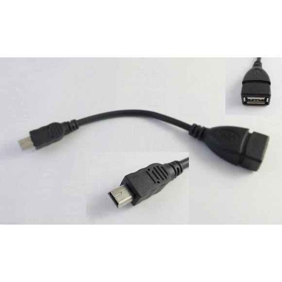5 Pin Mini B Usb Cable