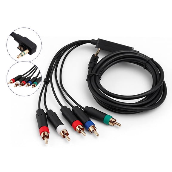 Component Video Cables