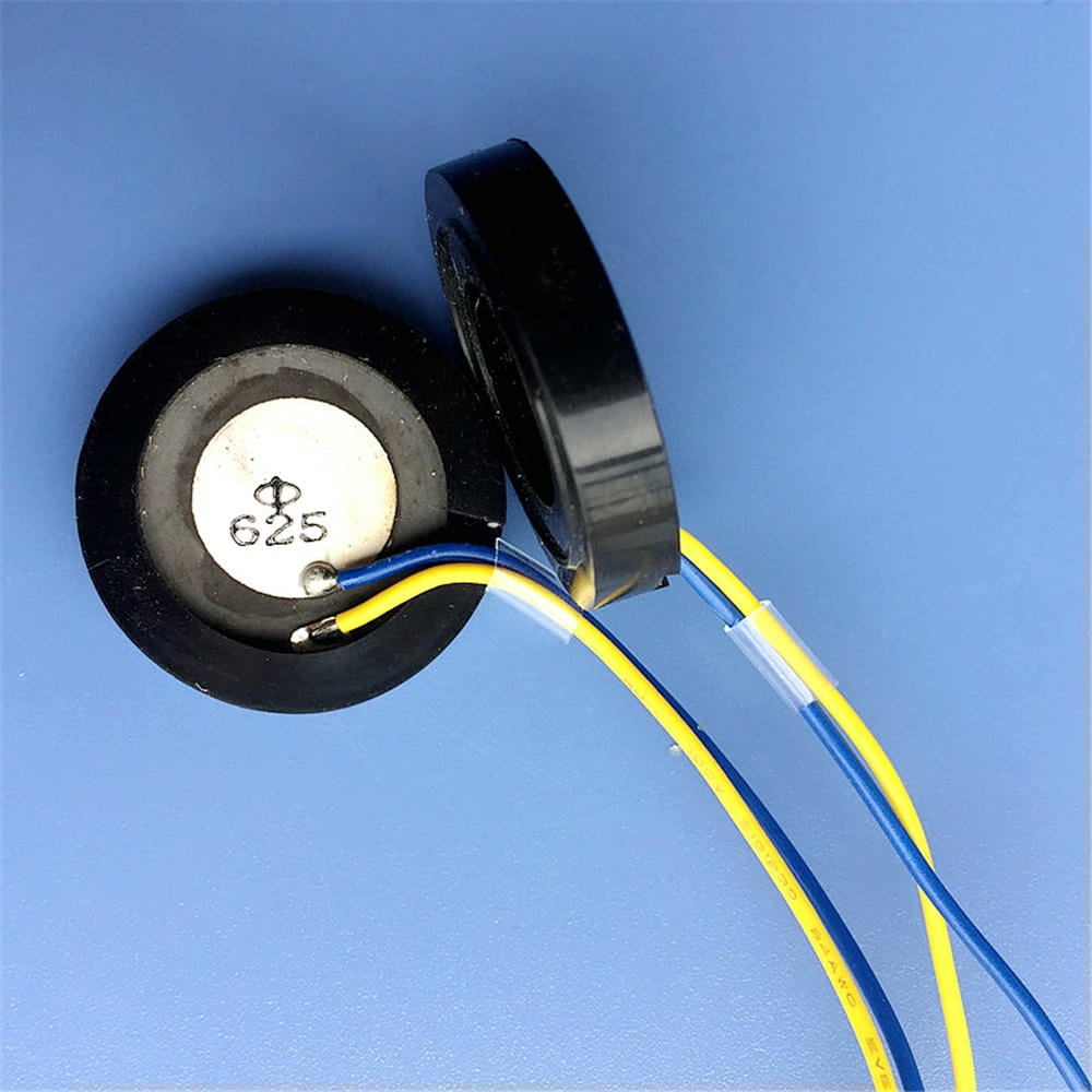 FOR 10pcs/lot 25mm Ultrasonic Humidifier izing Ceramic Disc Ring Sheet ...