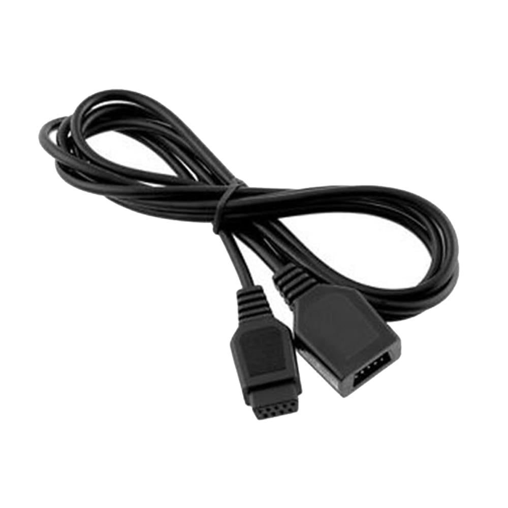 FOR 10pcs/lot 9 pin 1.8M extension cable for the 2 3 console - Walmart.com