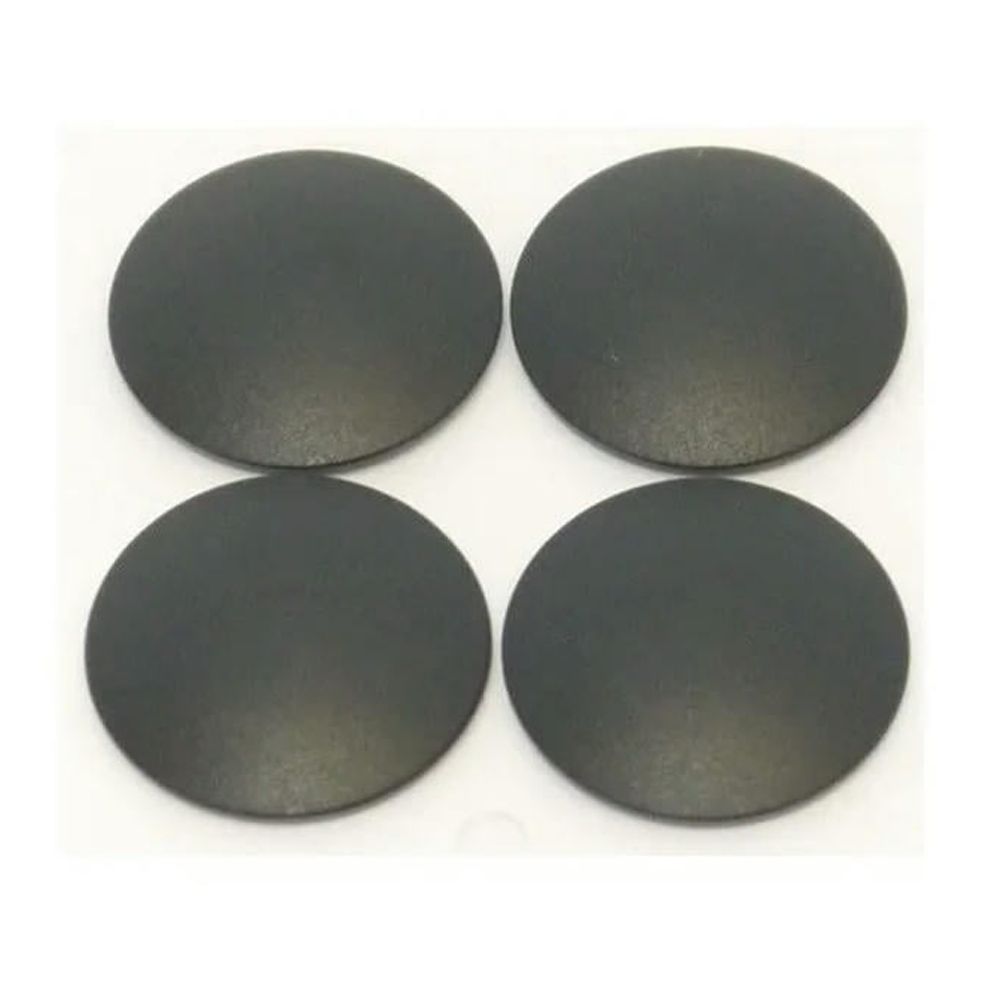 FOR 10sets/lot Rubber Bottom Cover Case Foot Feet Kit Feet Pad For book ...