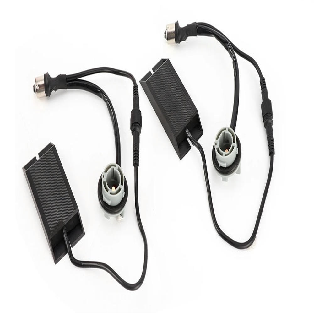 FOR 1156 Light Split Single Resistance Decoder Anti-Flicker Error ...