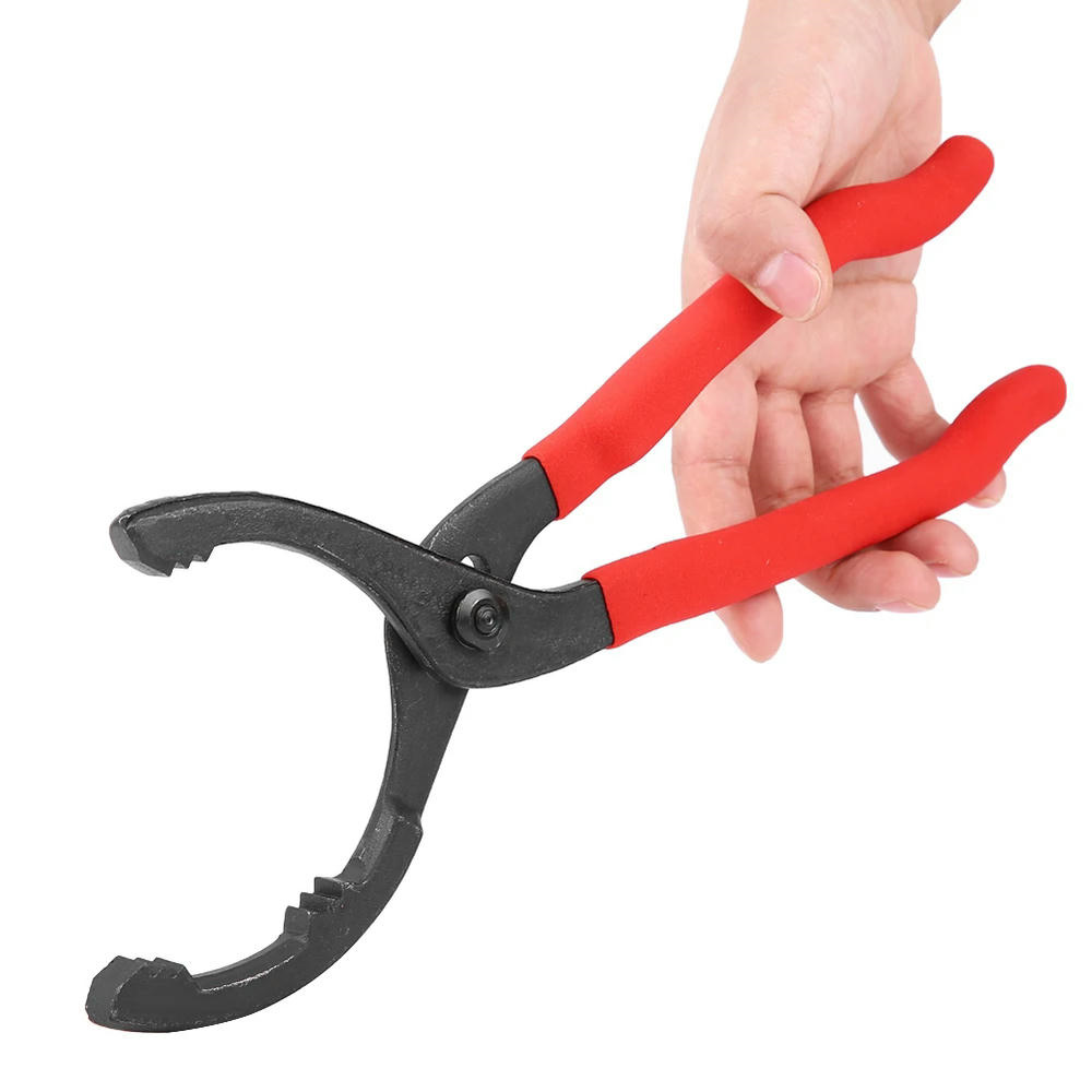 FOR 12 inch Oil Filter Wrench Piler Disassembly Dedicated Clamp Filter ...