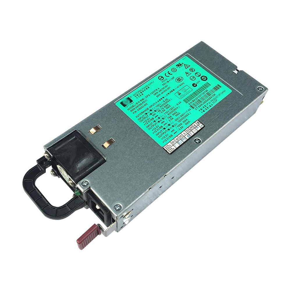FOR 1200W Graphics Card Power Supply DPS-1200FB A HSTNS-PD11 440785-001 ...
