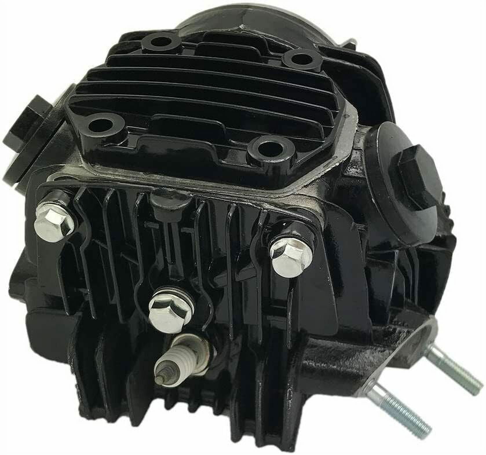 FOR 125cc 1P54 FMH Engine Cylinder Head PIT BIKE ATV CK43 - Walmart.com