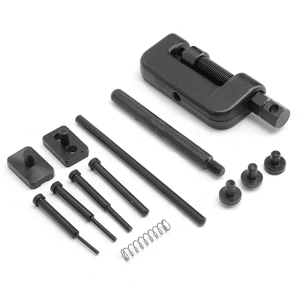 FOR 13Pcs/Set Disassembly Splitter Riveting Dechainer Remove Timing ...