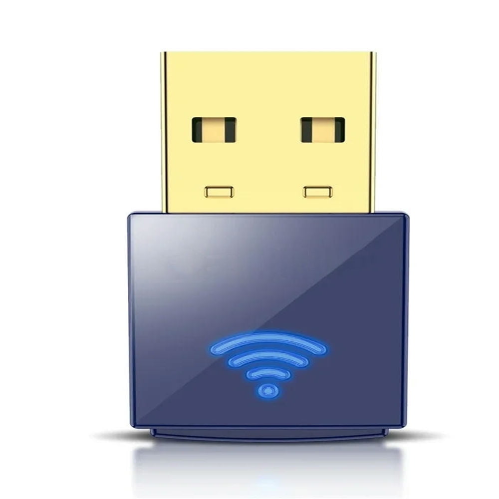 FOR 150M USB WIFI Adapter 2.4Ghz Wireless Mini WiFi External Wi-Fi USB ...