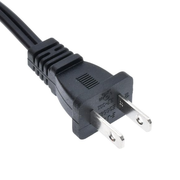 2 Prong Extension Cords in Extension Cords by Prongs - Walmart.com