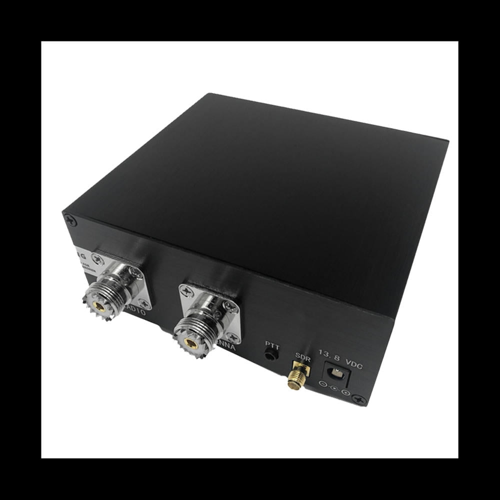 FOR 160MHz 100W Aluminium Portable SDR Transceivers Radio Switch ...