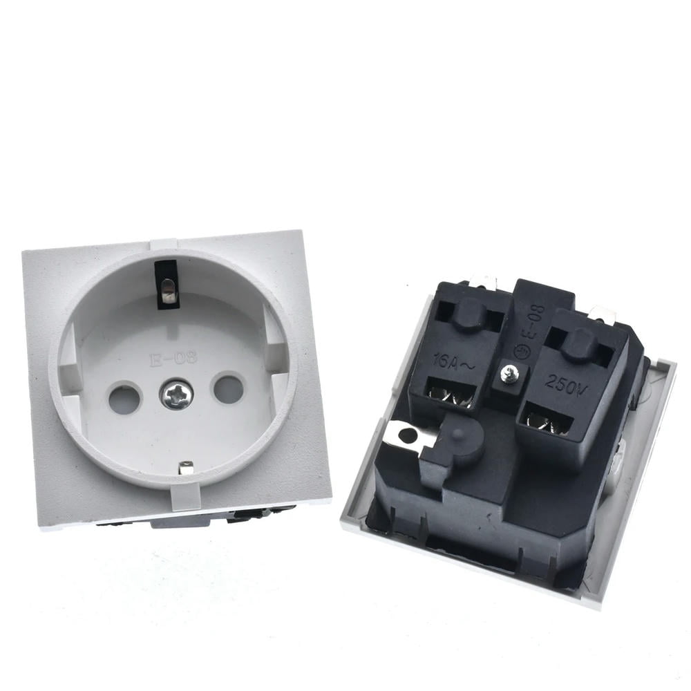 FOR 16A 250V Power PDU Wiring Receptacle Power Outlet Industrial ...