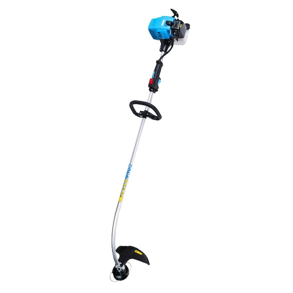 FOR 17-Inch 26cc 2-Stroke Curved Shaft String Trimmer - Walmart.com