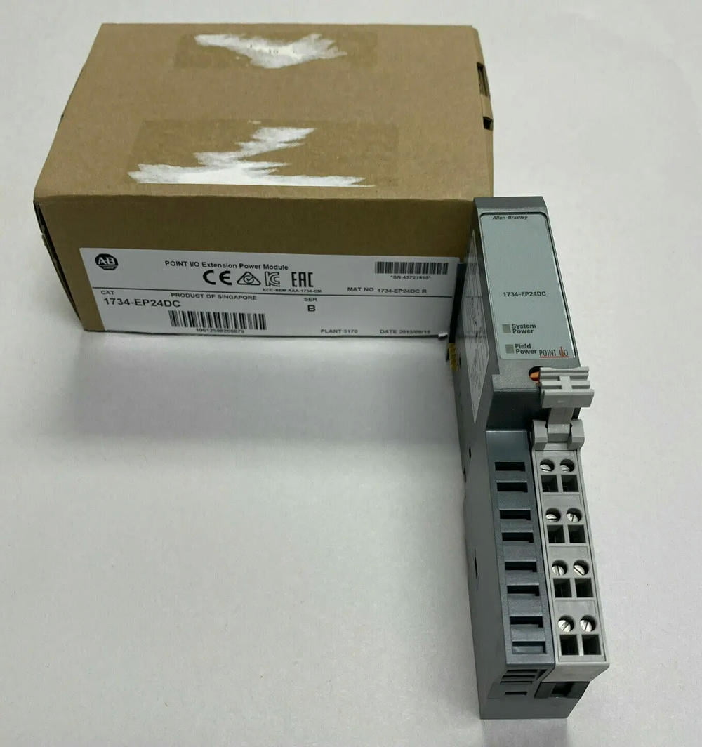 FOR 1734-EP24DC /B POINT I/O 24VDC Power/Bus 1734EP24DC - Walmart.com