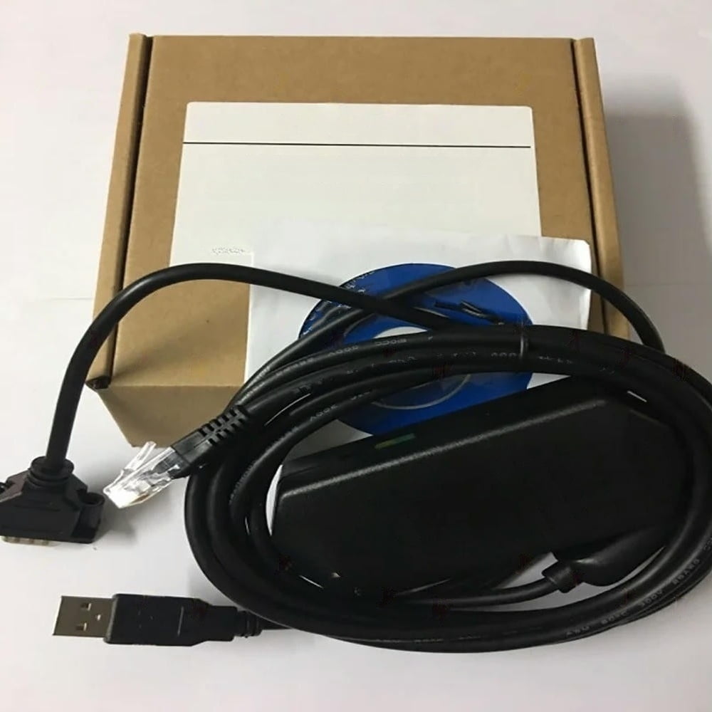 FOR 1747-UIC Compatible SLC Series PLC Download Cable 1747-PIC USB TO ...