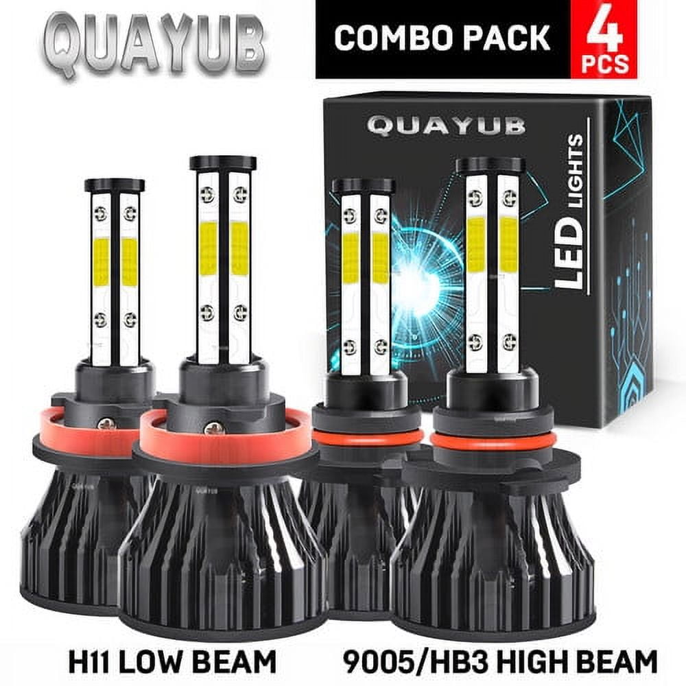 FOR 19 2020 2021 chevy Silverado 1500 WT Custom Trail Boss White LED ...