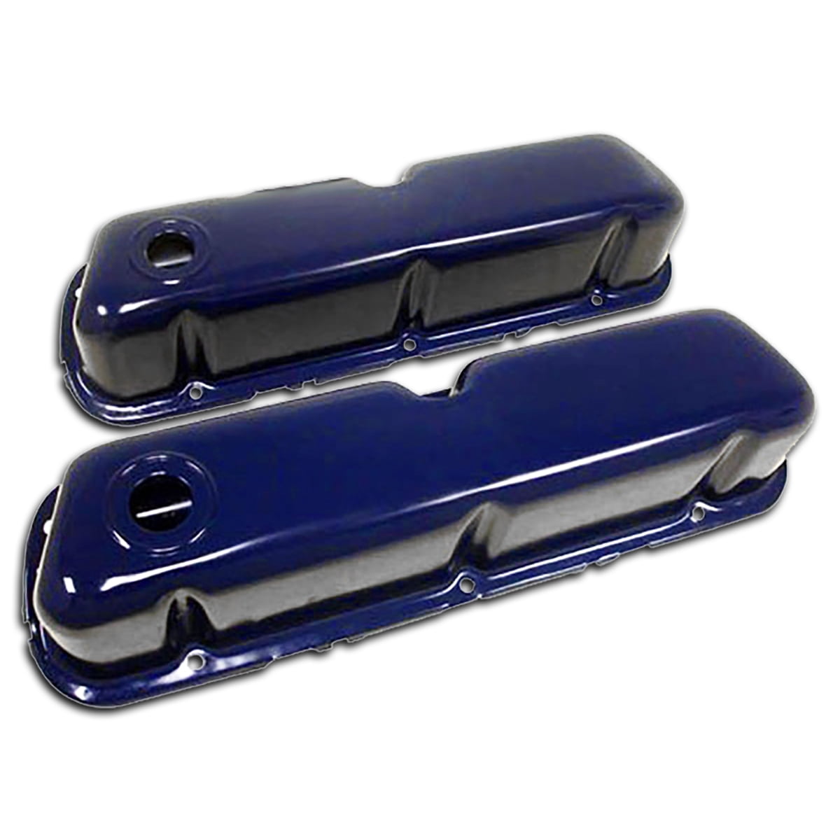 FOR 1962-1985 FORD SMALL BLOCK 260-289-302-351W STEEL VALVE COVERS ...