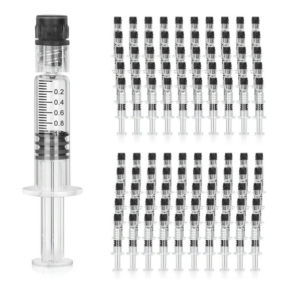 Syringes Glass