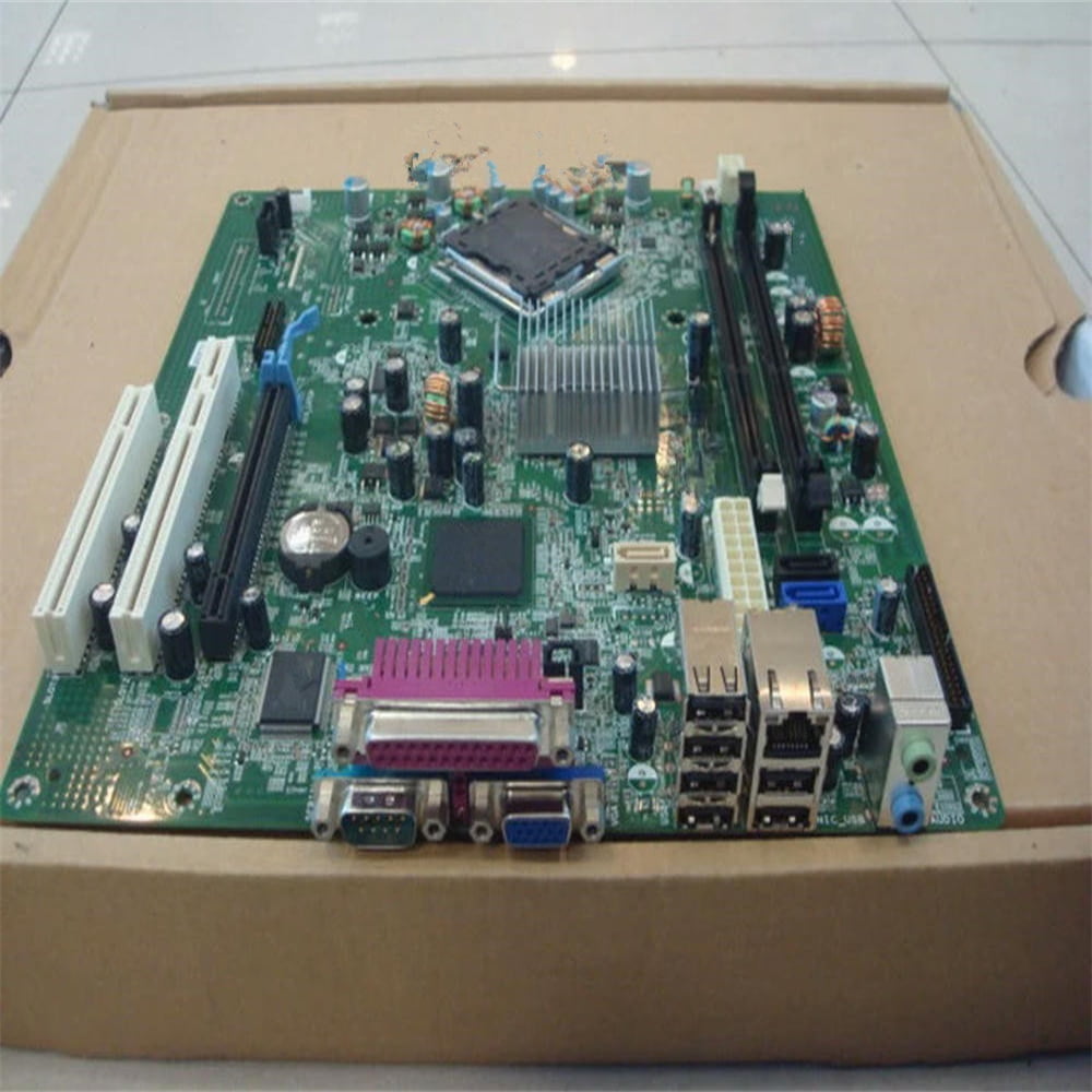 FOR 1PC 380DT/380MT G41 DDR3 Main Board HN7XN OHN7XN - Walmart.com