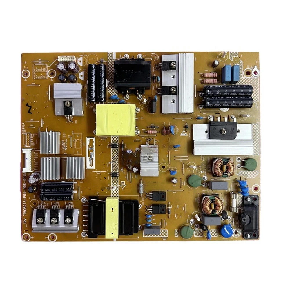 FOR 1PC 55PUF6701 6461/T3 Power Board 715G6973-P04-006-002M - Walmart.com
