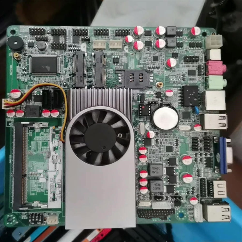 FOR 1PC Area Industrial Control ITX-M35-E350L Main Board Hanzhi Star Integrated Main Board Ultra ...