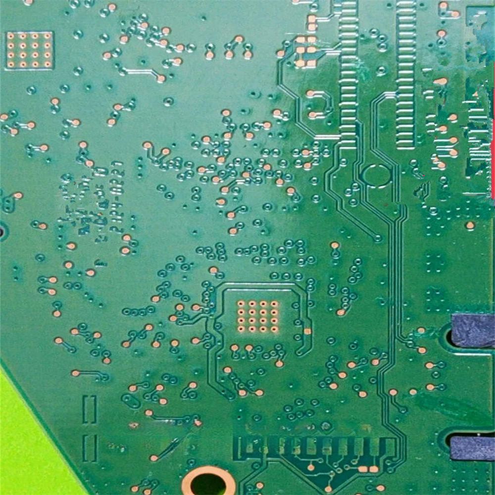FOR 1PC Circuit Board 100870255 REV A Has Large Capacitance and ...