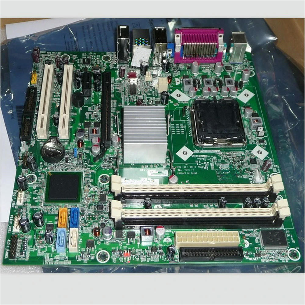 FOR 1PC DX7510MT Main Board 514237-001 510163-001 Q45 Main Board Quad ...