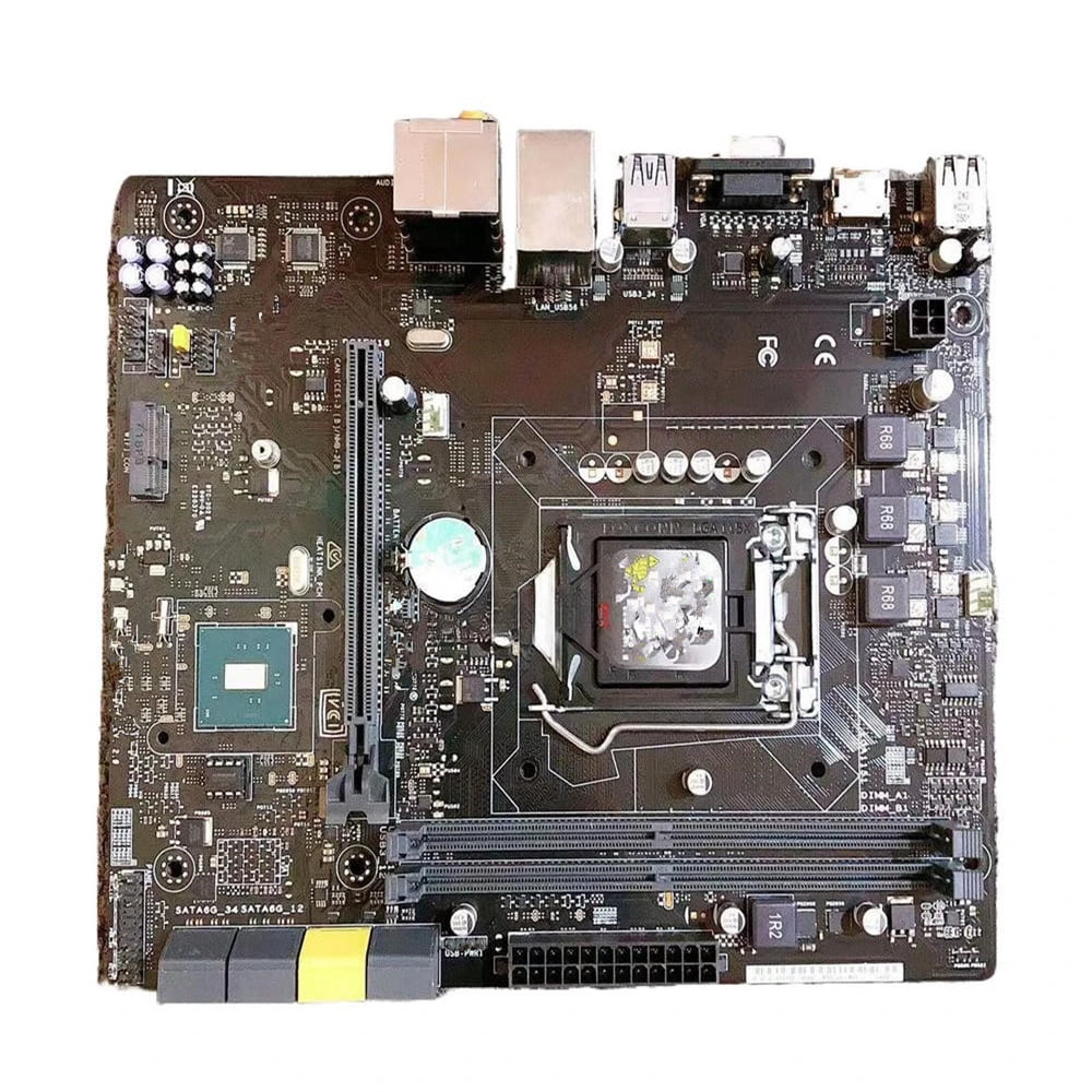 FOR 1PC H110-I/M32CD4/DP_MB M32CD4-K Desktop 1151 Pin Main Board ...