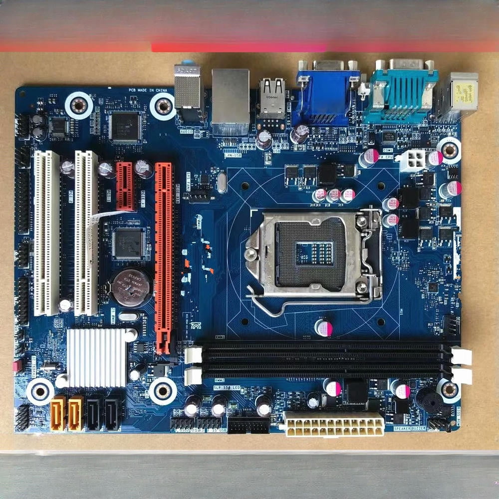 FOR 1PC H81-M1 H81H3-CM H81 Main Board LPT Port COM Port HDMI Tax ...