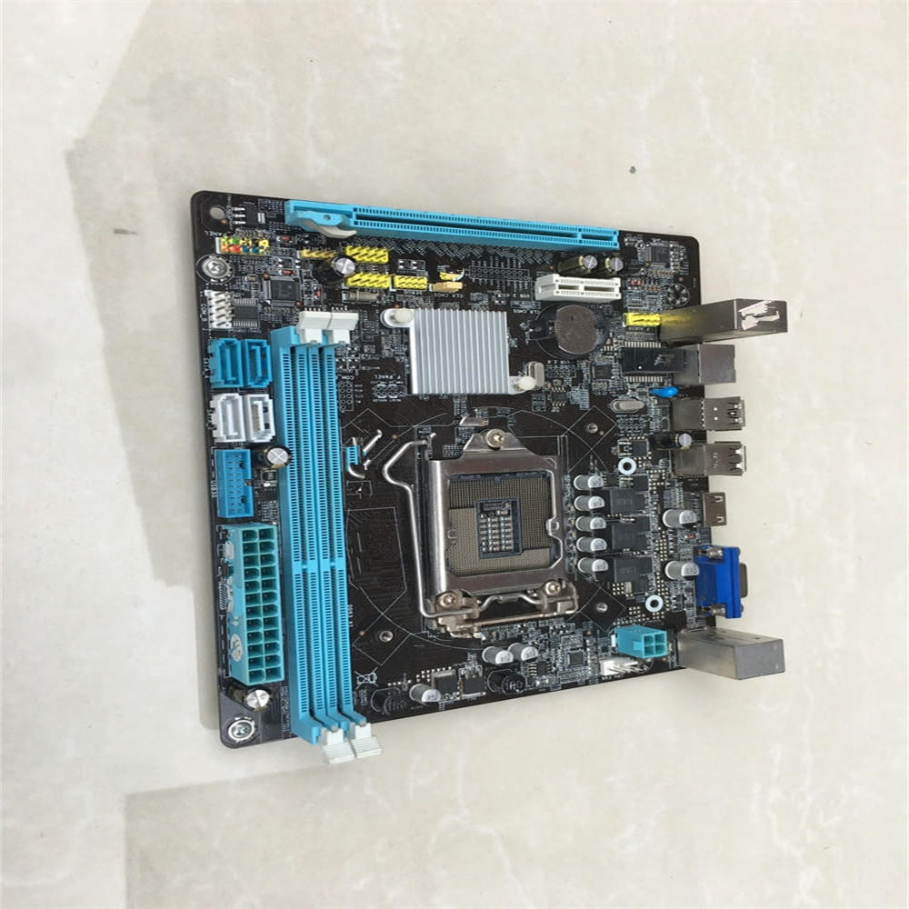 FOR 1PC H81C Computer Main Board, Support 4th Generation CPU 1150 Main Board with HDMI - Walmart.com