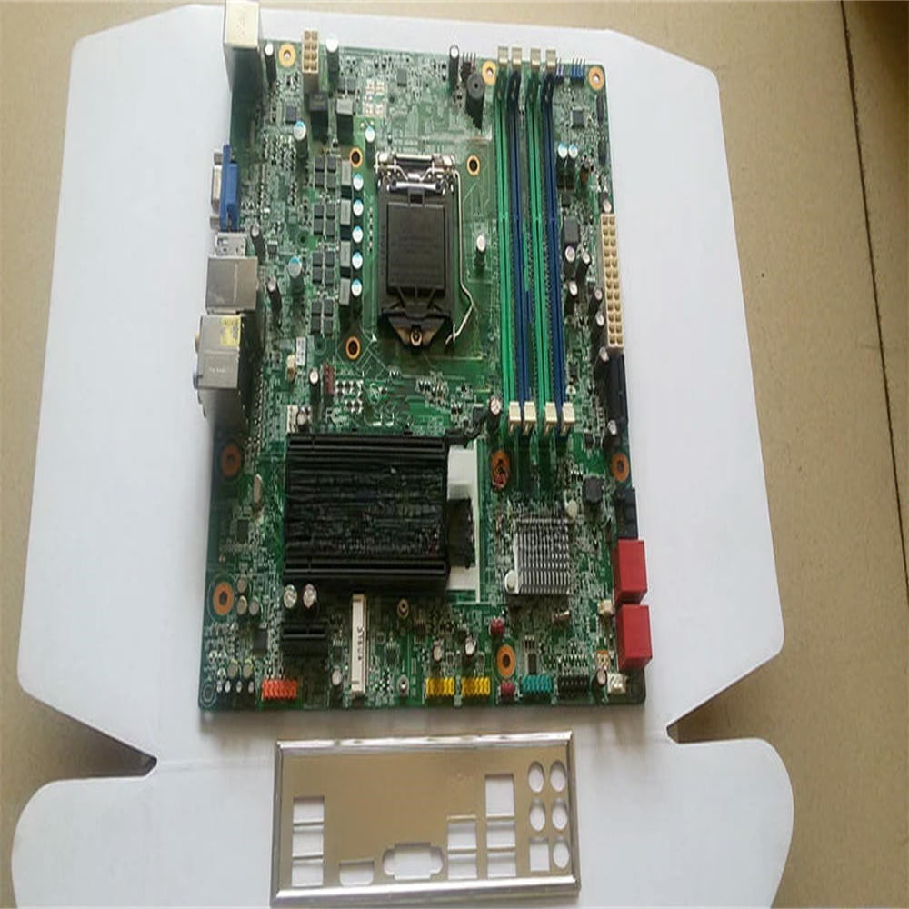 FOR 1PC Z87 Main Board Z87H3-LM 1150 Main Board, H81 Q87 Support 4th ...