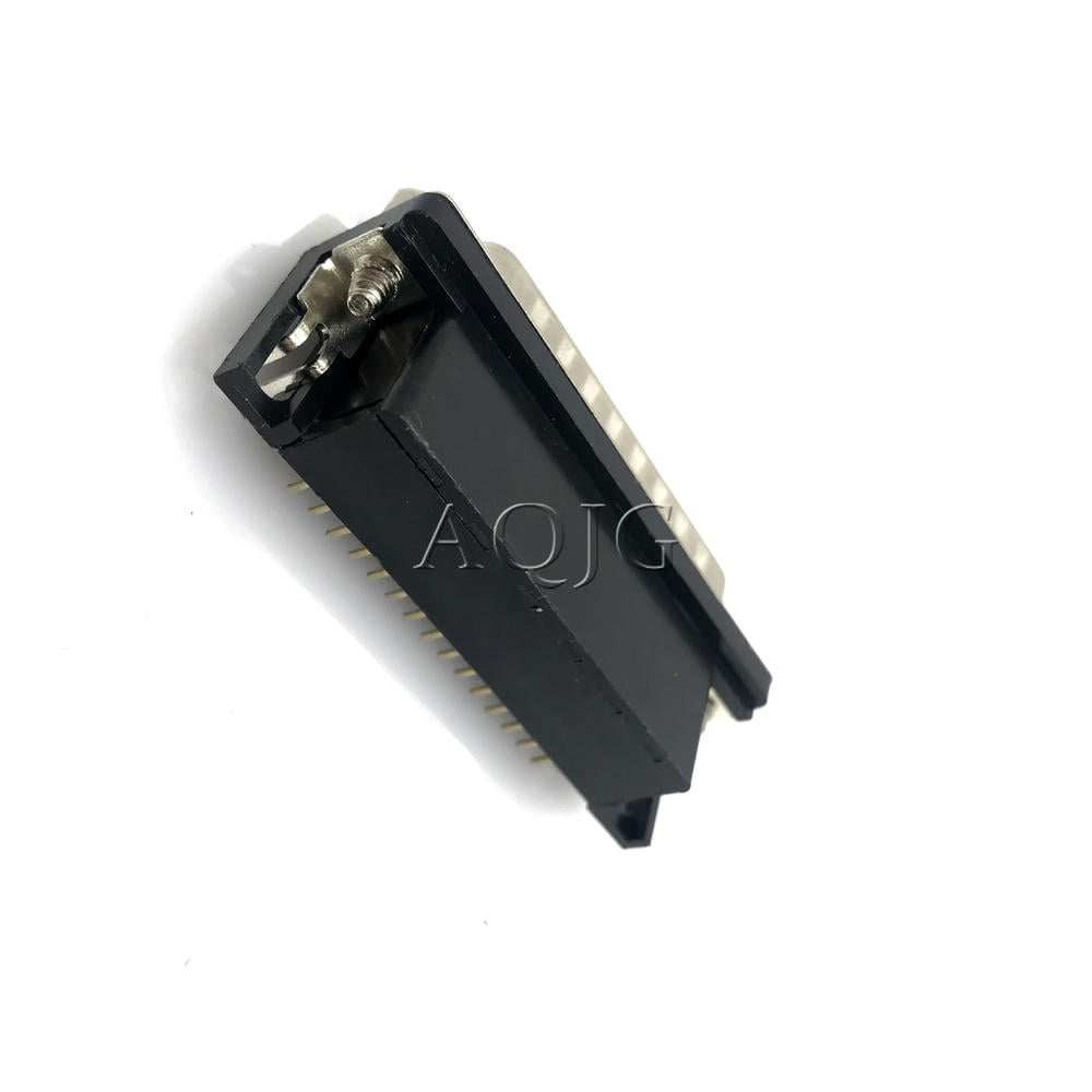 FOR 1PCS DB44 MALE PCB Mount serial port CONNECTOR RIGHT D-Sub ...