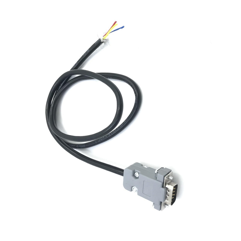 FOR 1PCS DB9 To 3pin 2 3 5 Cable 3pin RS232 Converter 30cm 60cm 1m for-1pcs-db9-to-3pin-2-3-5-cable-3pin-rs232-converter-30cm-60cm-1m